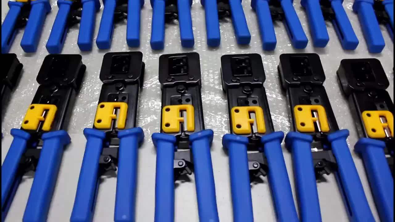 Ez Crimp End Pass Through Ez Crimping Tool For Rj45 Rj12 Rj11 Ez ...