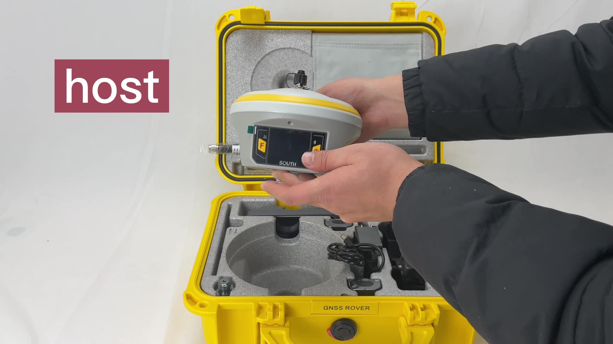 Trimble Board Bd990 South G7 Surveying Instrument South Gnss Rtk South ...