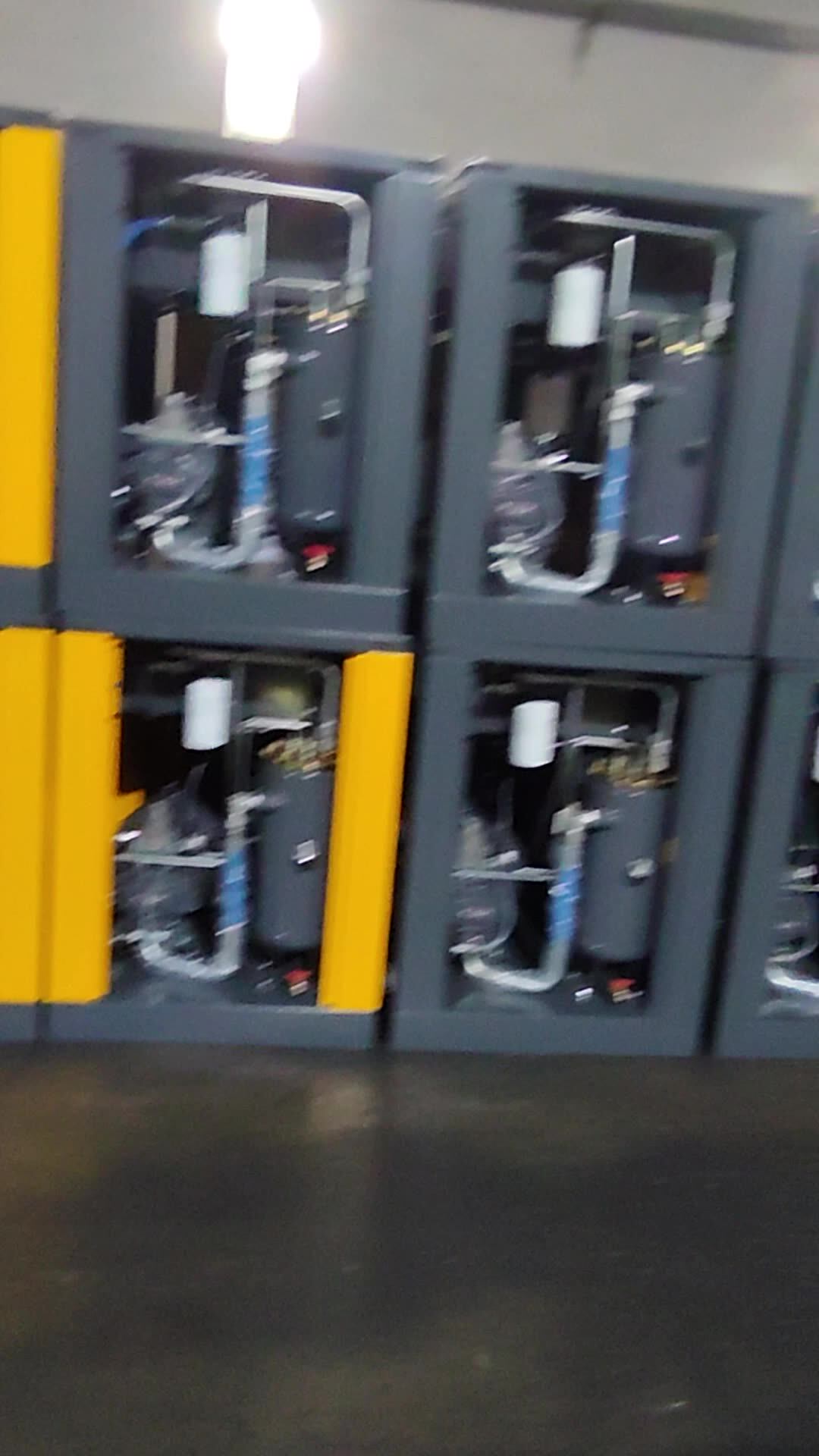 Hande 22kw 30hp Fixed Speed Silent Direct Drive Industrial Compressor ...