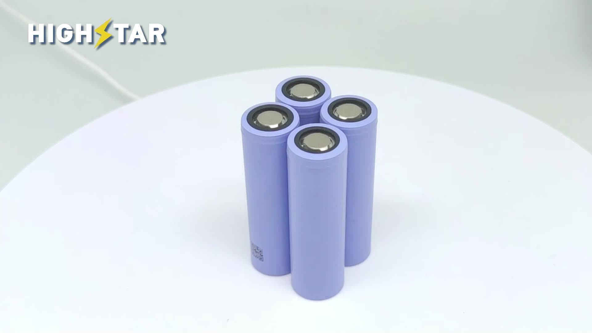 Highstar 4000mah 20p 21700 Battery Lithium Battery Pack 21700 5s2p ...