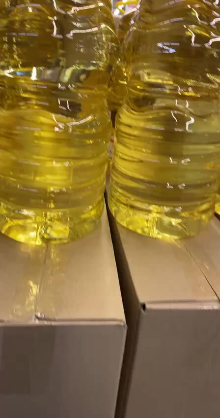 100% Pure Refined Sunflower Oil - 1l,2l,3l,5l,10l - Buy Refined ...