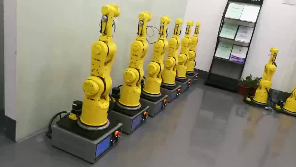 Cheap Low Cost Robot Arm Manipulator Gripper Manufacturers - Buy 6axis ...