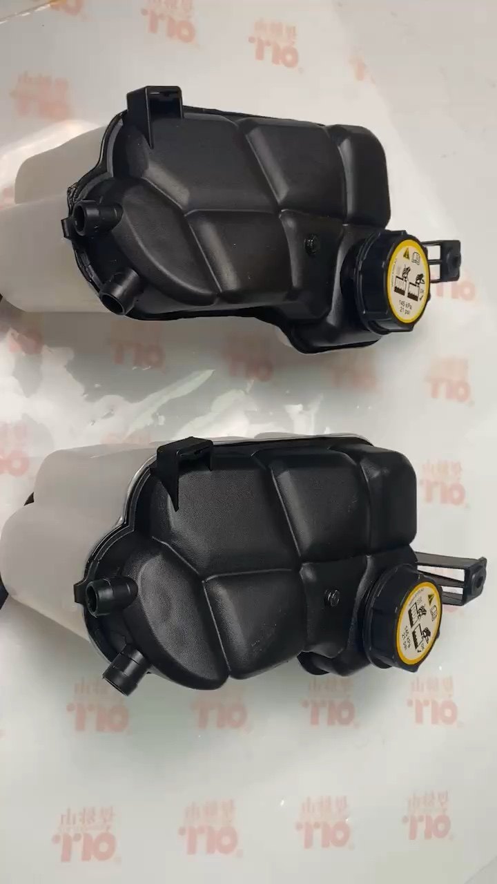 Coolant Reservoir C Ap Oem 3m5h8100ac 3m5h8100ad 1301104 1224233 ...
