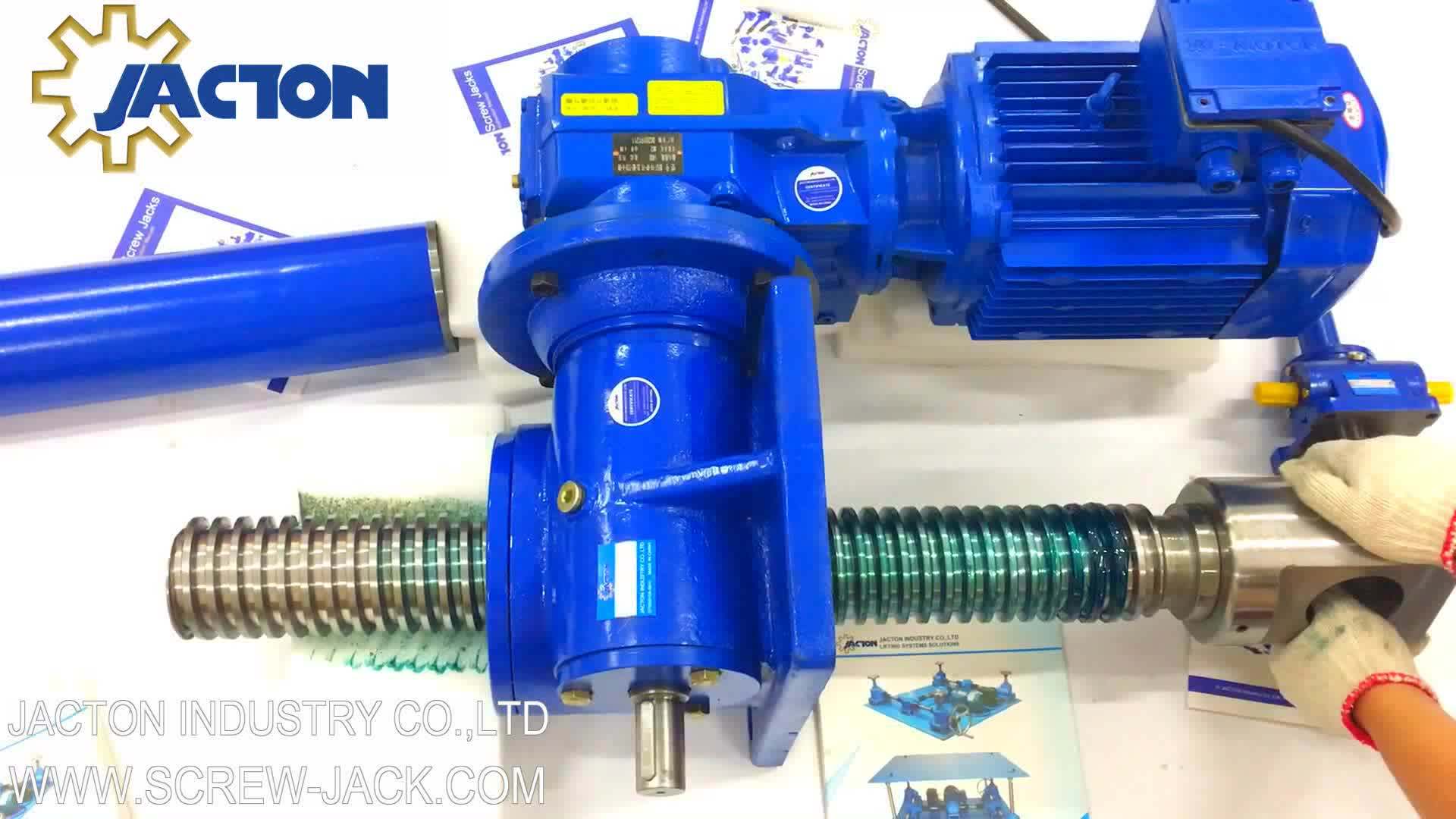 Reliable And High Quality 100 Ton Linear Motor Industrial Heavy Duty ...