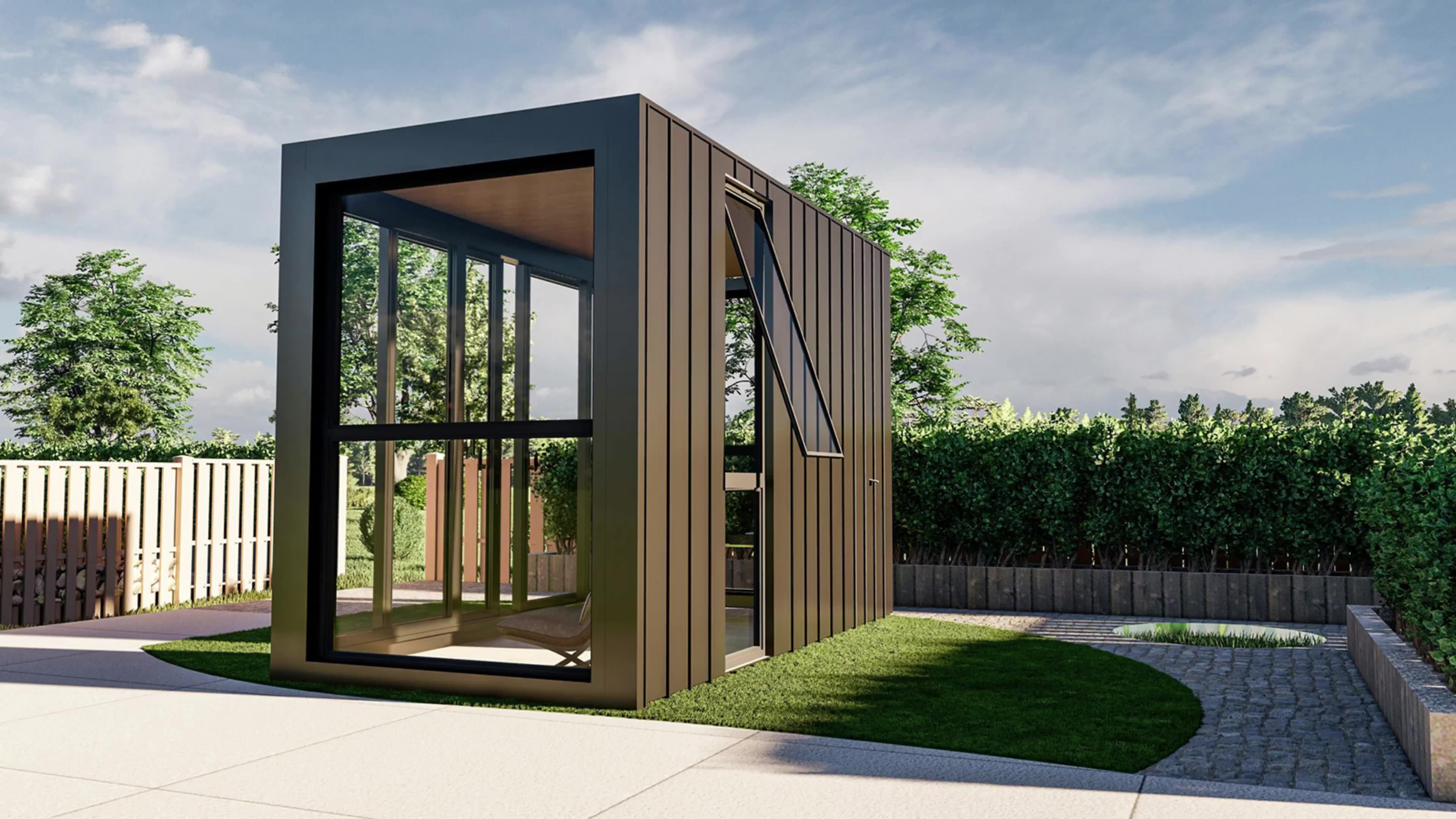 Mytotel Garden Houses Price Prefabricated Office Pod Well Designed ...