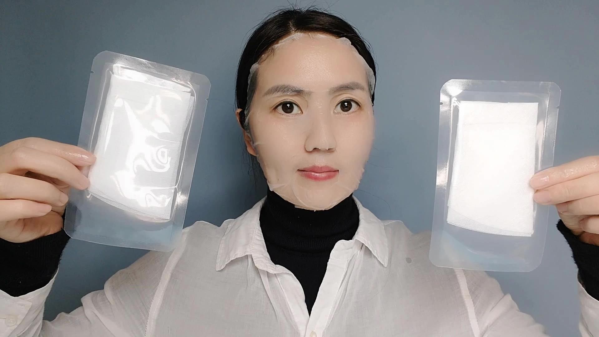 Freeze-dried Mask Anti Aging Fade Fine Lines Whitening Rejuvenating ...