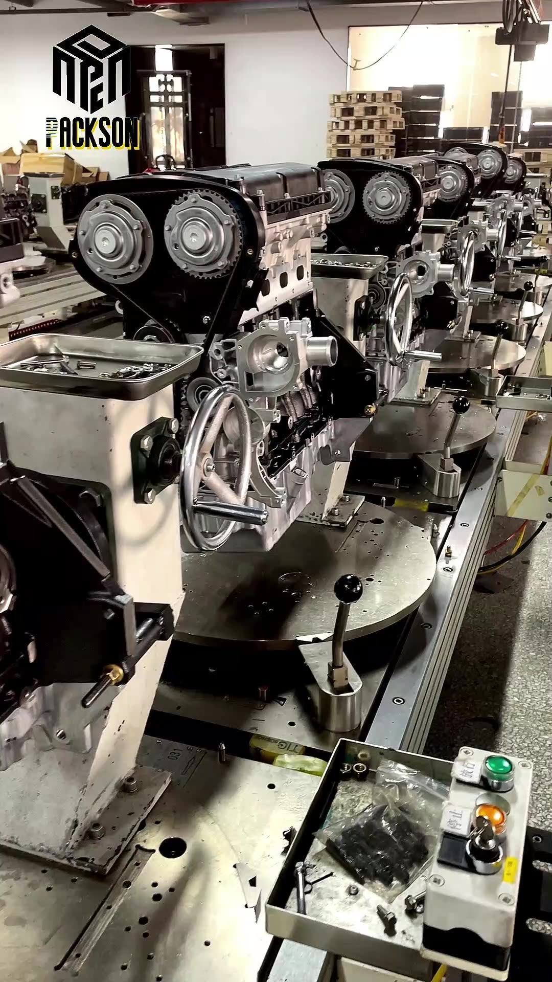 Packson Wholesale New Model F18d4 Z18xer A18xer 2h0 Bare Engine Long ...