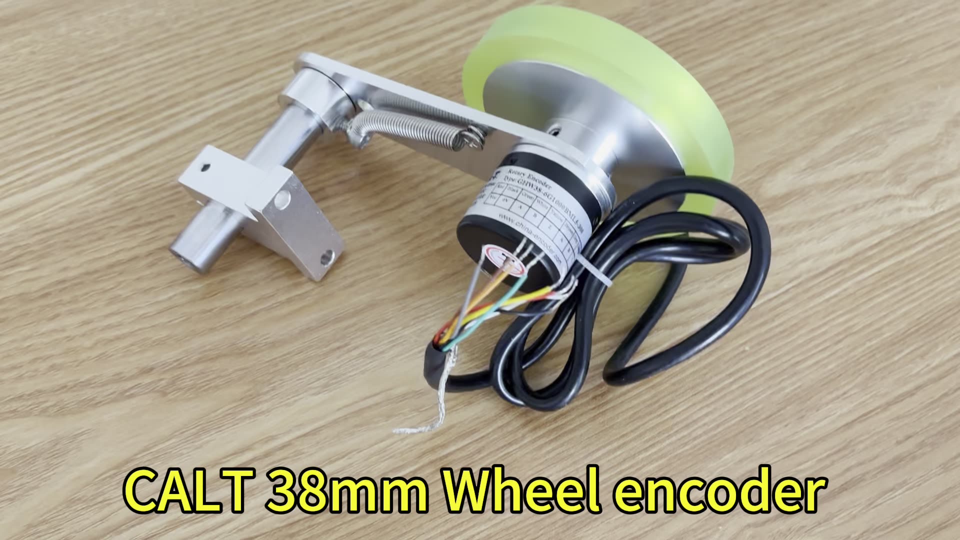 Npn Output Wheel Rotary Encoder 100/200/360/500/600/1000/1024/2000/2048 ...