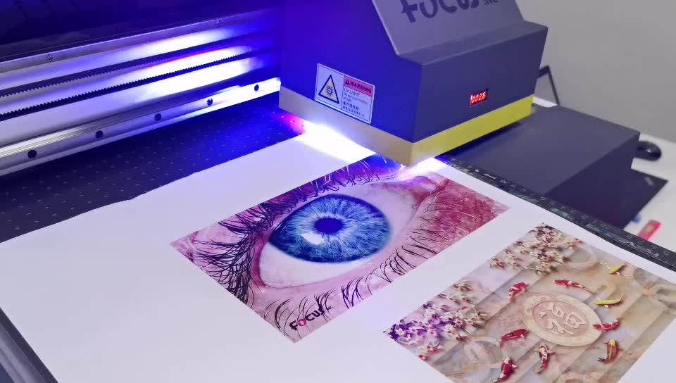 Global Agency Wanted Digital Uv Inkjet A2 6040 Flatbed Uv Printer With ...