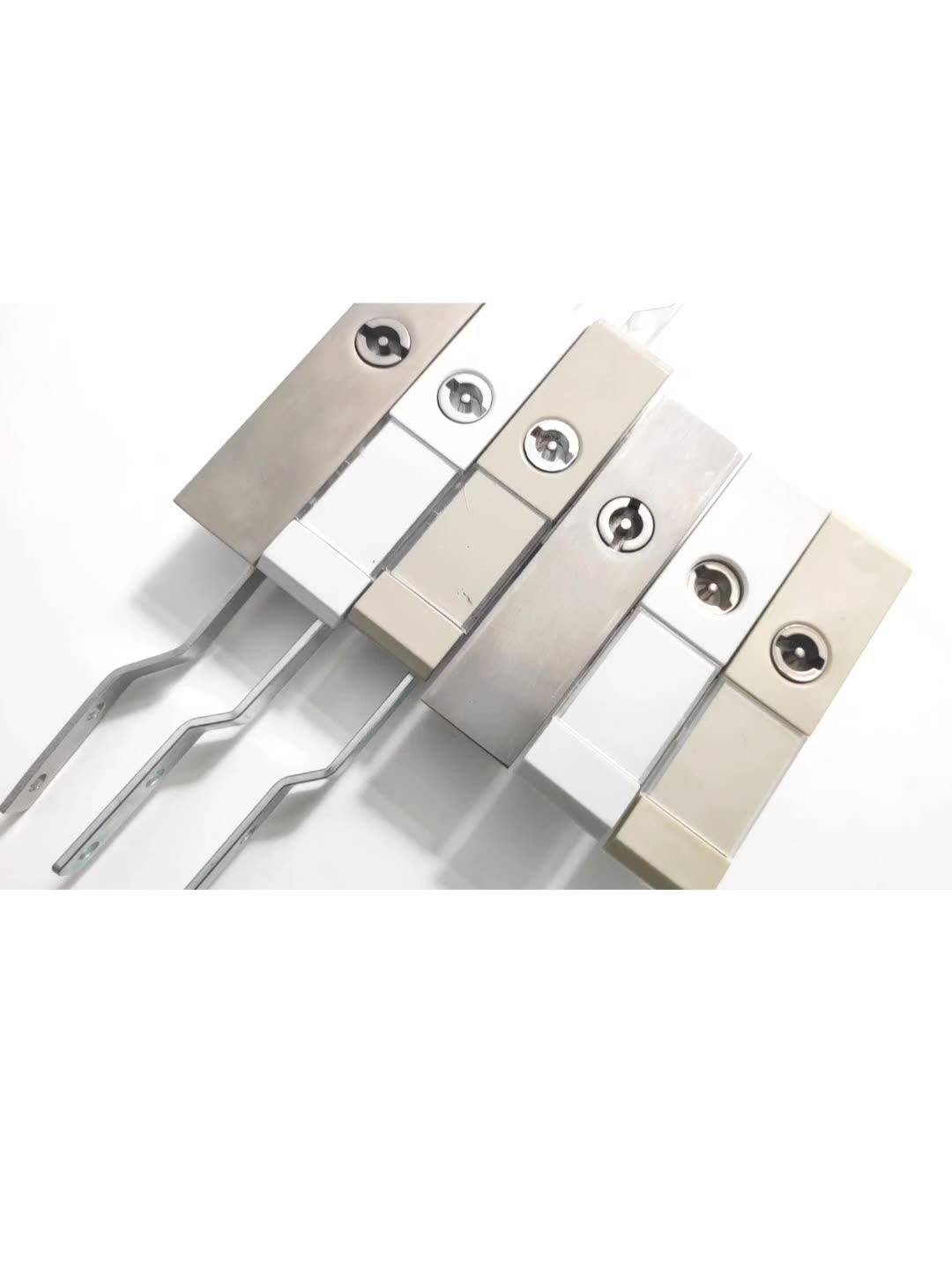 Cylindrical Lock Same Life Size High Voltage Equipment Outdoor ...