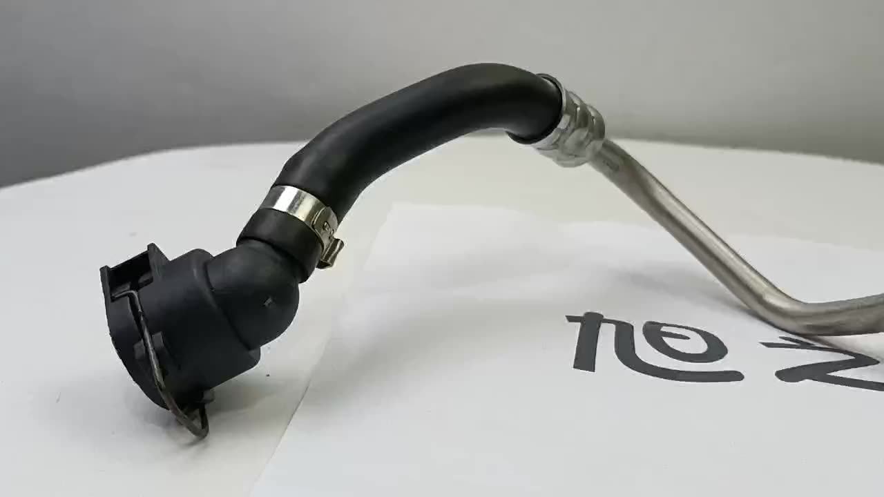 자동차 부품 냉각수 리턴 파이프 터보 차저 11537643226 호스 Bmw 3 5 7 시리즈 B48 자동차 엔진 - Buy ...