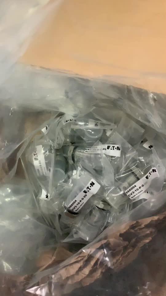 Cv3-10-p-0-20 566004 Cv310p020 Check Valve Original Eaton Vickers Ih ...