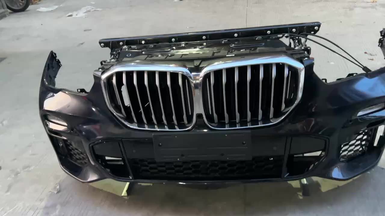 Suitable For Non-destructive Installation Of Bmw M5 Modified Front ...