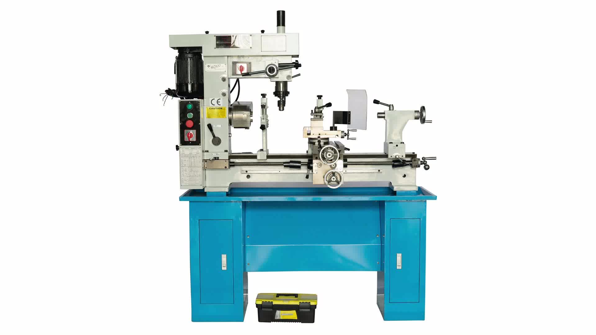 Hq500 (hq800) Multi-purpose Lathe Machine - Buy Hq500(hq800)multi ...