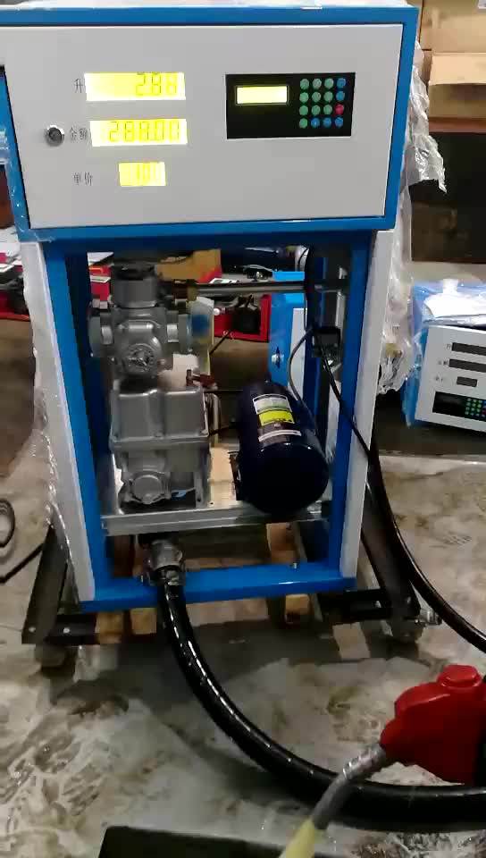 Hot Sale Bennett Fuel Dispenser/tokheim Fuel Dispenser Price/fuel ...