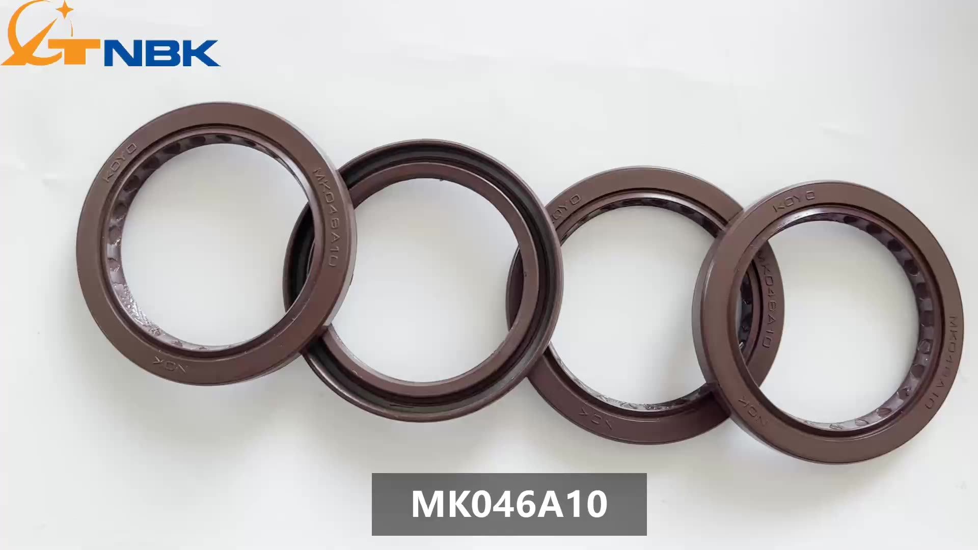 Mk046a10 Fkm Oil Seal 46*61*6 Auto Gear Box Oil Seal Front Japanese ...