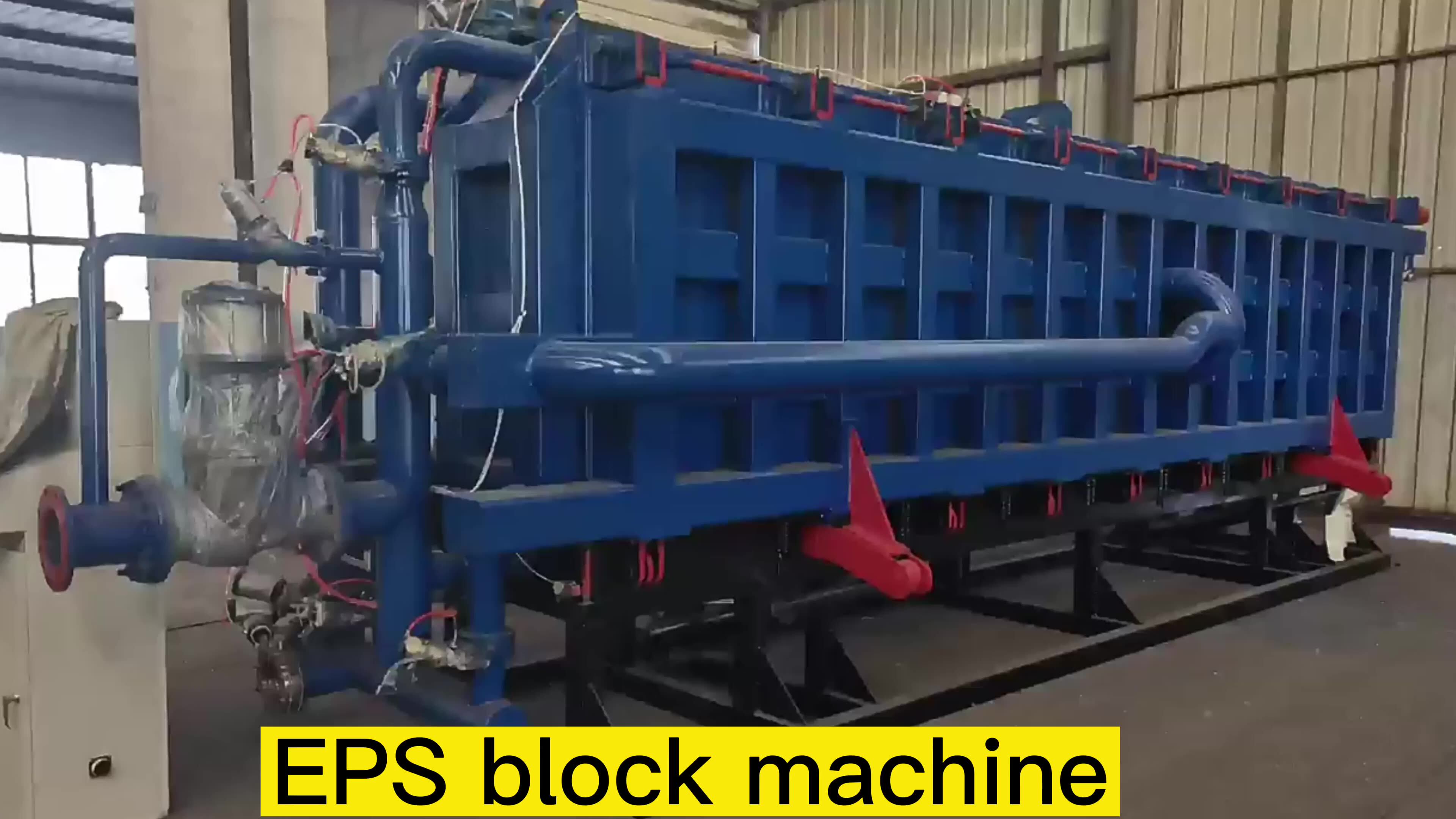 General New Expandable Polystyrene Eps Foam Plate Sheet Block Moulding ...