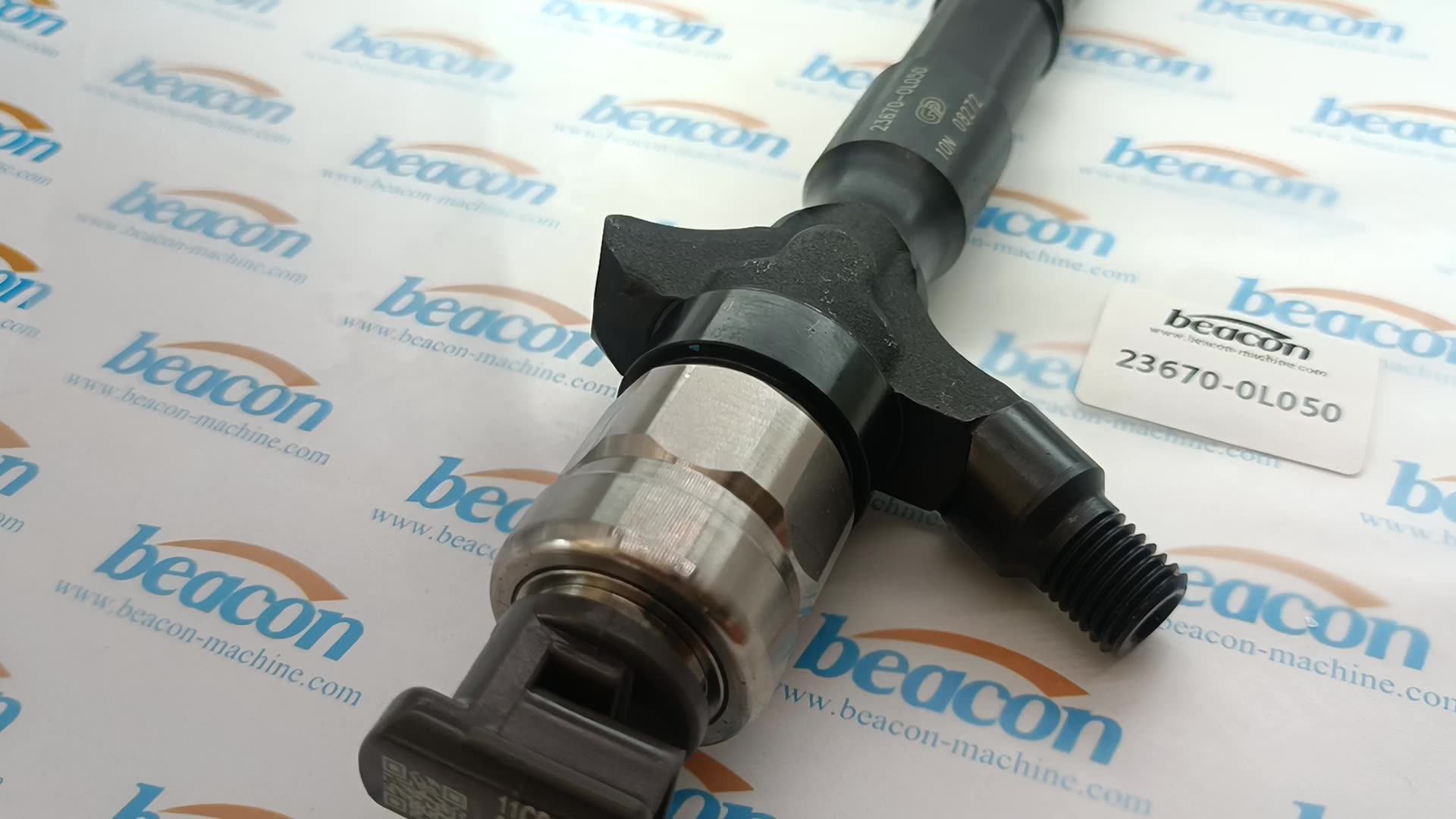 For Denso 23670-0l050 Toyota Hilux 1kd-ftv 2kd-ftv 236700l050 Diesel ...