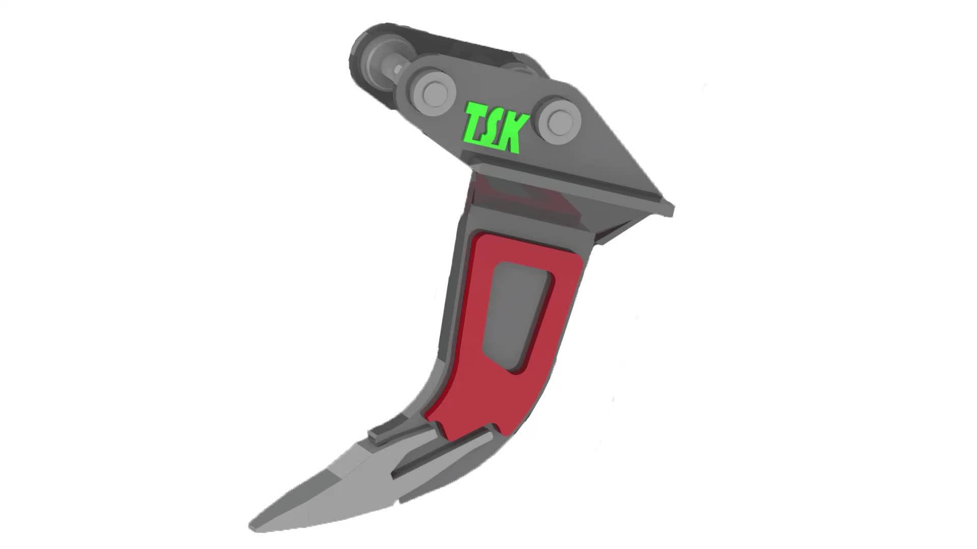 Mini Excavator Ripper Manufacture Excavator Rippers Ripper Bucket - Buy ...