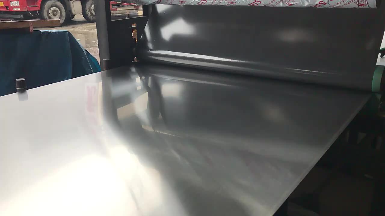 Lamination Stainless Steel Sheet Astm Aisi Jis 1219x2438mm Chinese ...