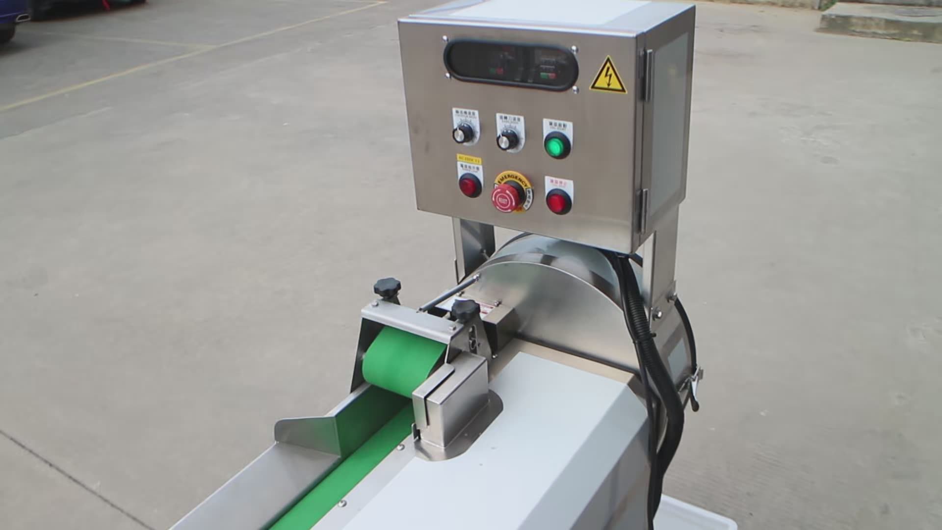 Gelgoog Gg-cp305 Commercial Plantain Shredding Banana Chipper Machine ...