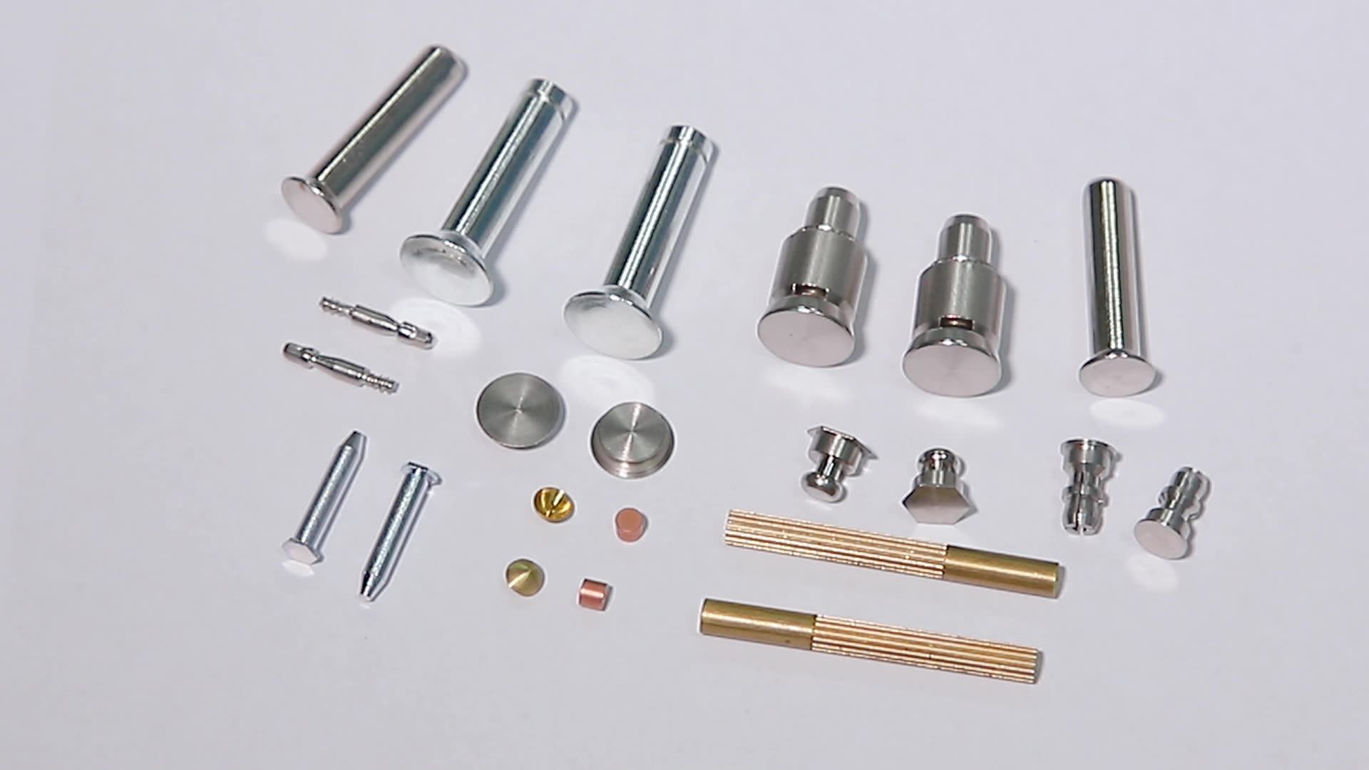 Flat Head Aluminum Clevis Pins With Hole In End - Buy Aluminum Clevis ...