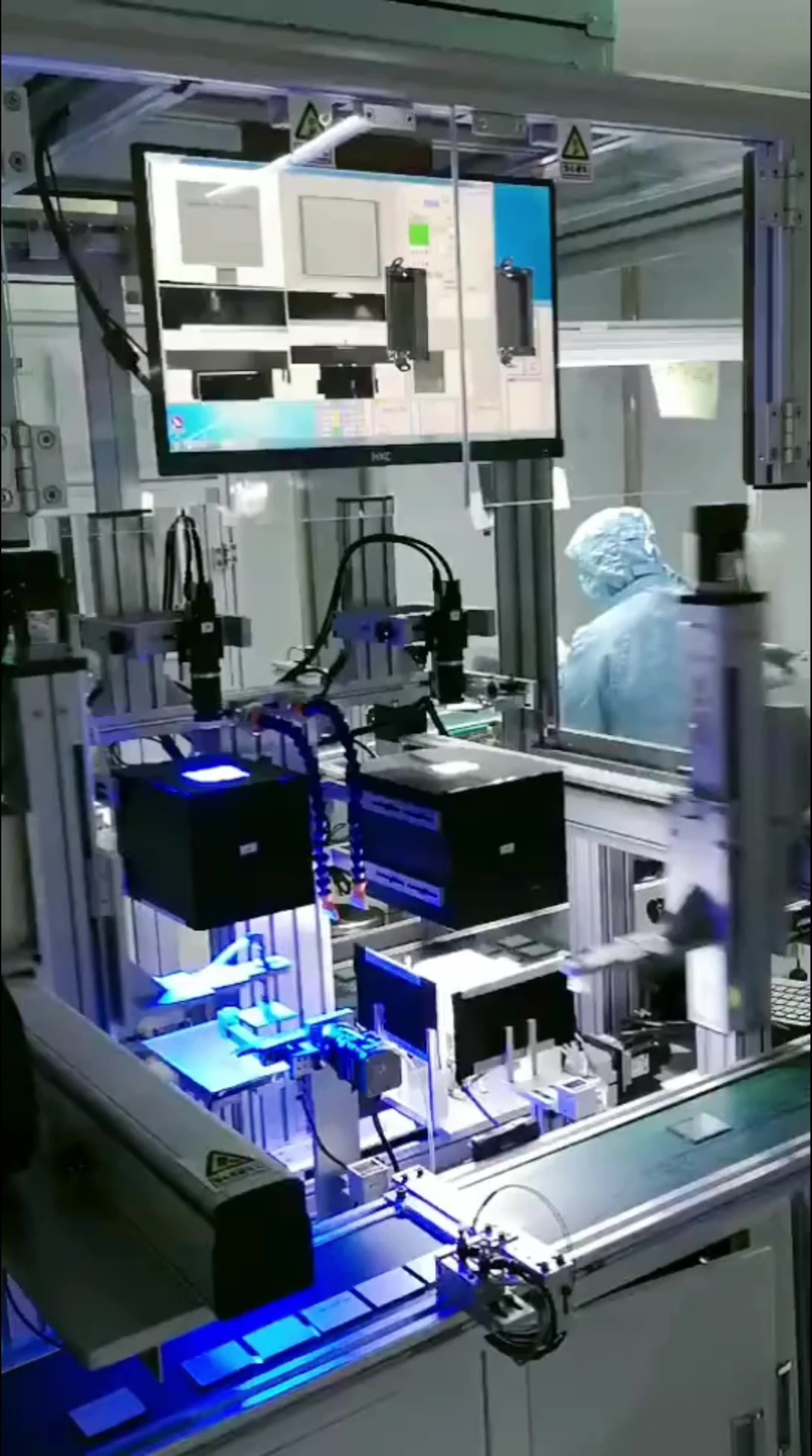 Mindvision Cmos Image Sensor Global Shutter Industrial High Speed ...