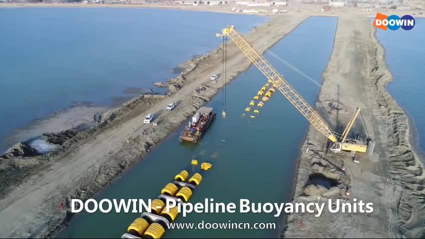 Spb Single Point Buoyancy Bags Marine Buoys - Buy Buoyancy Modules ...