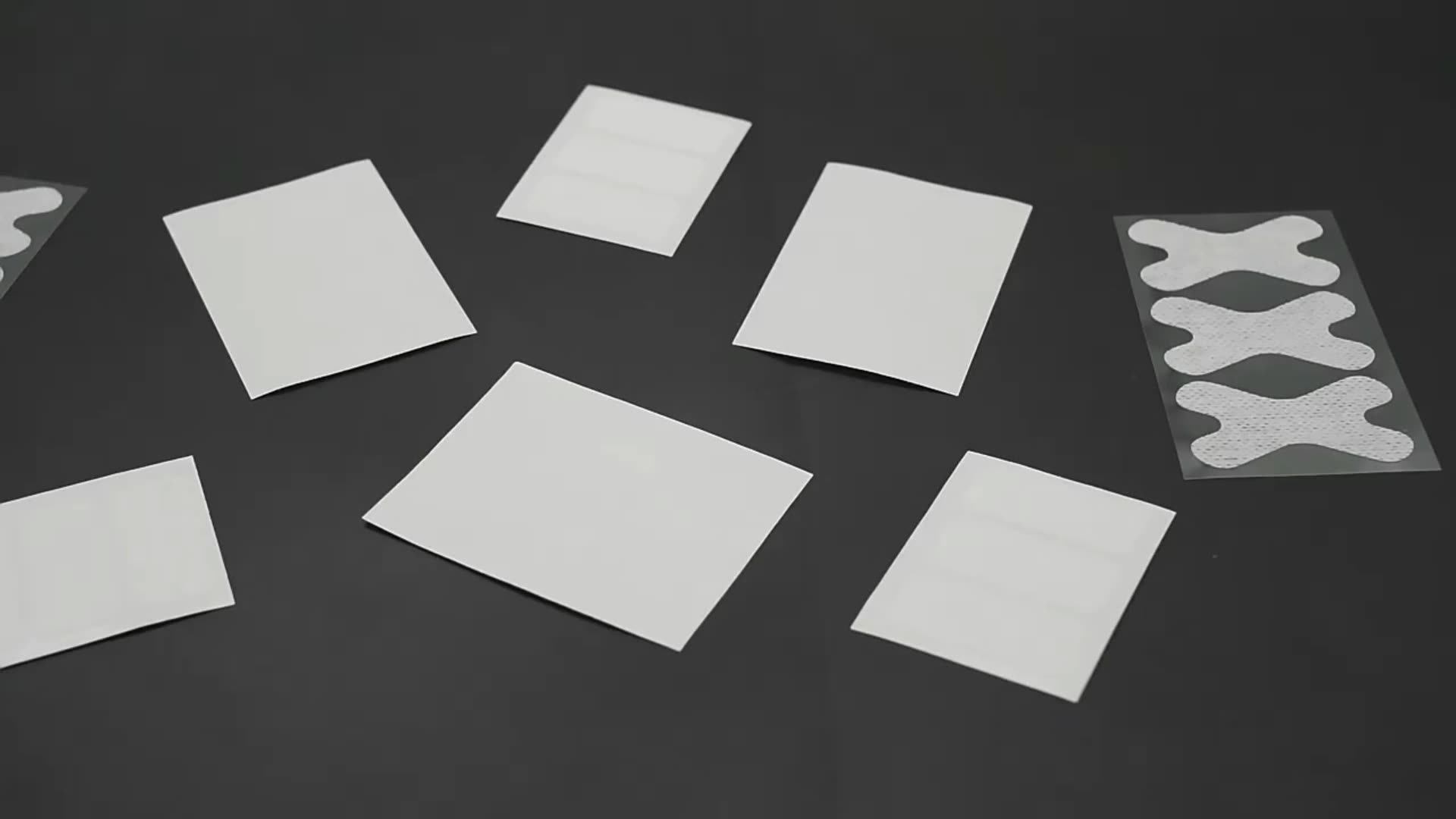 Hodaf Mouth Tape X-shaped Mouth Tape Sleep Better Breathing For Nose ...