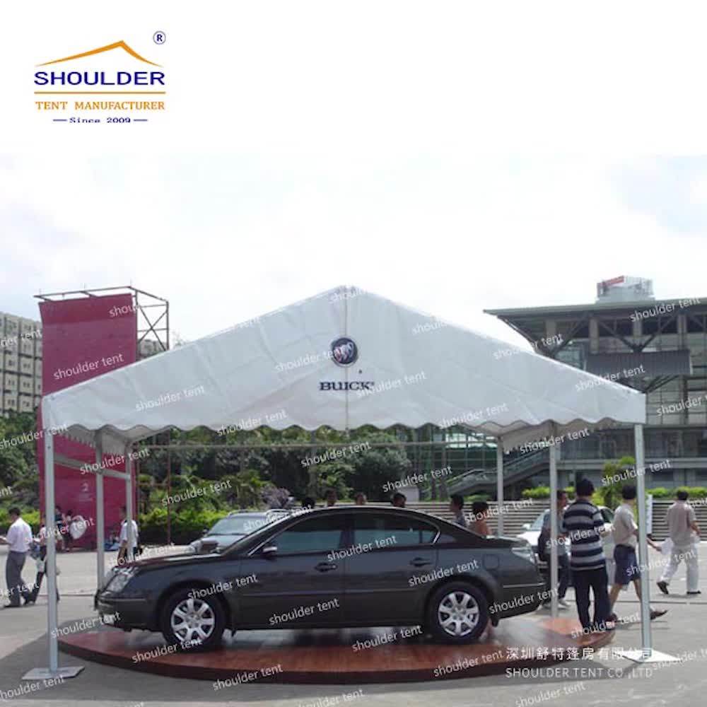 Customized Size Outdoor Windproof Marquee Car Tent Garage - Buy ...