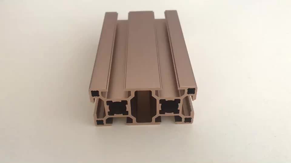 30x30mm Bosch Rexroth Compatible Aluminium Profile - Buy Bosch Rexroth ...