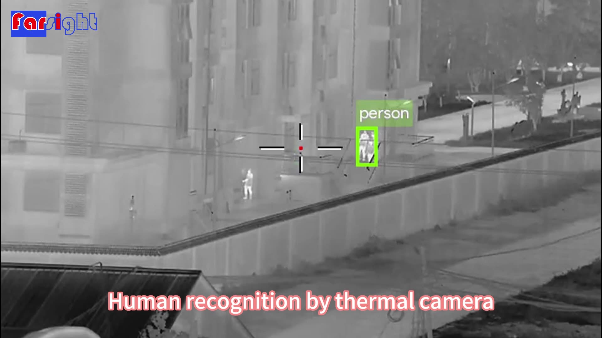 10km Long Range Border Airport Monitoring Outdoor Infrared Mwir Ptz Thermal Imaging Security ...