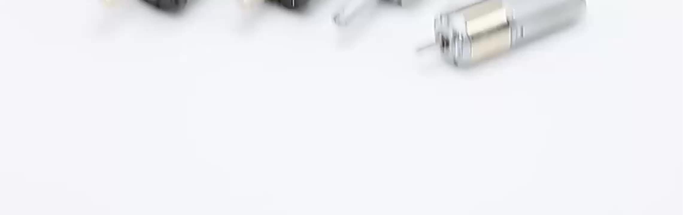 Viral Videos & Demos On Faradyi FR808 Customize Drip-proof Micro Motor ...