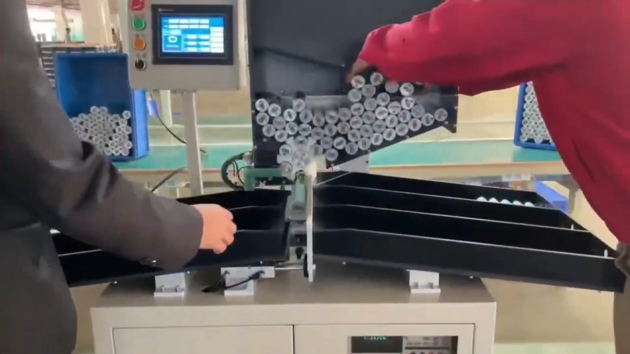 21700 32650 18650 Sticker Battery Sticking Machine 32140 Battery ...