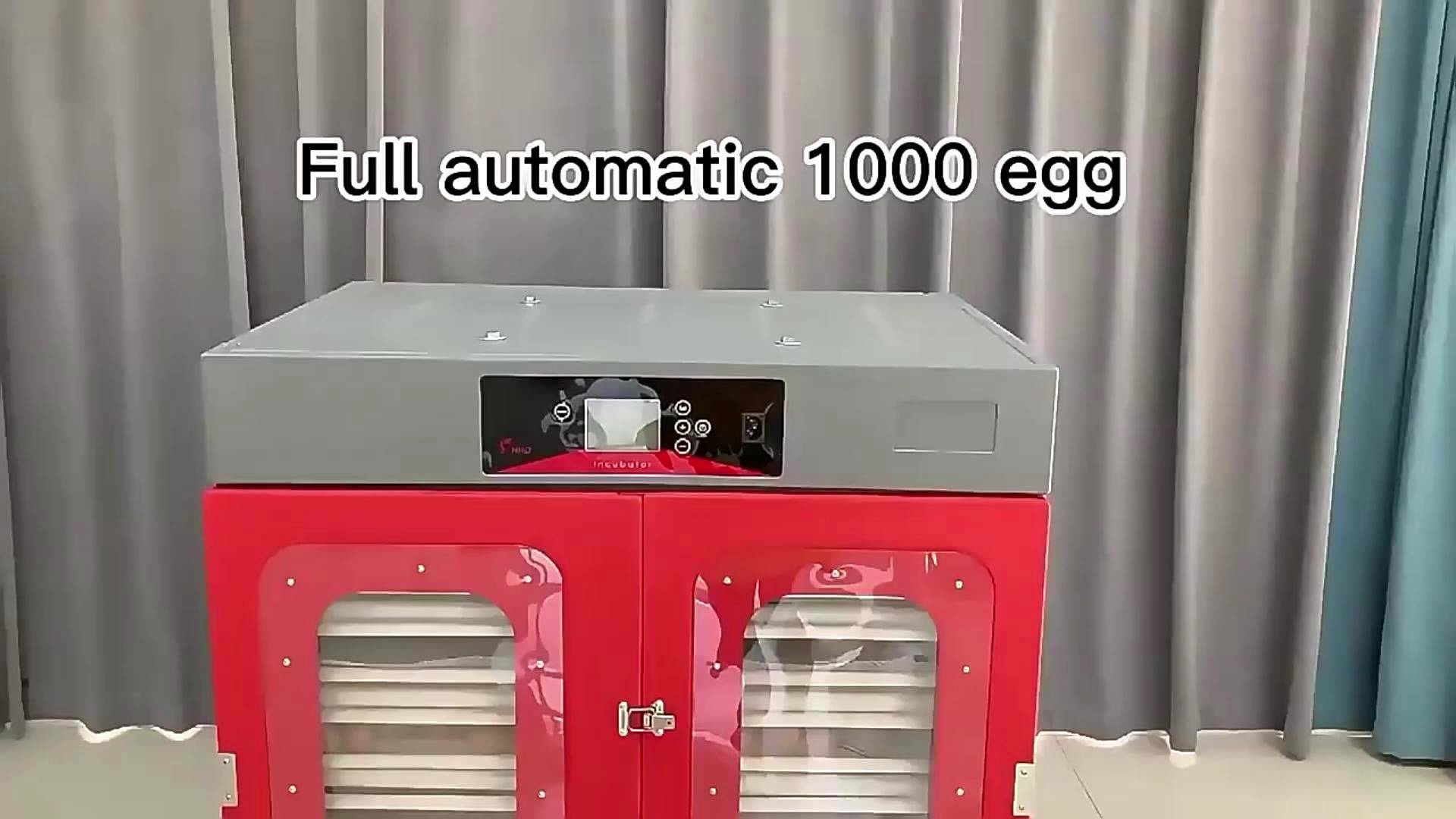 2023 Hhd Powered Egg Incubator For Chicken Duck Goose Quail New Products With Prices Of Factory ...
