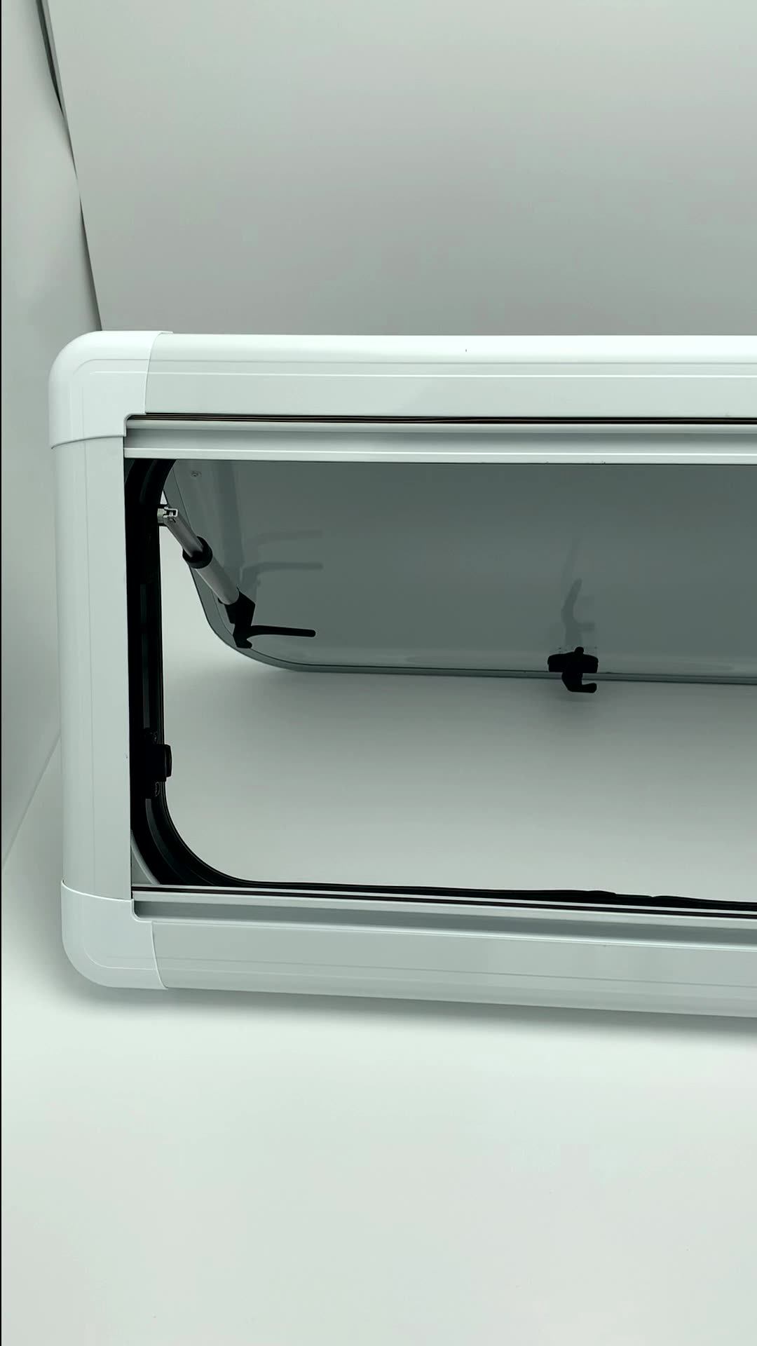 Motorhome Modern Windows Europe Caravan Acrylic Rv Windows - Buy Rv ...