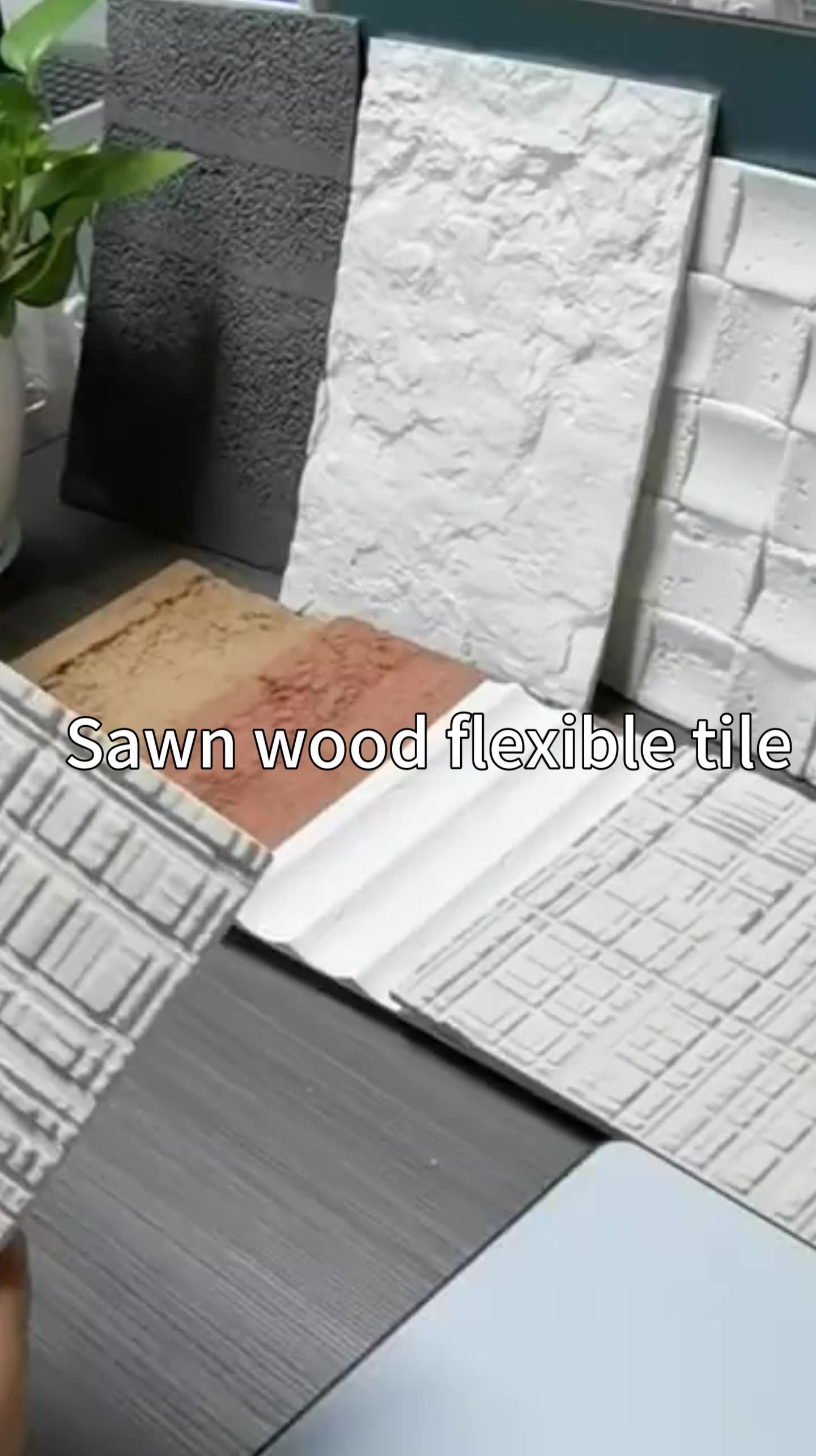 Flexi Clay Mcm Soft Flexible Matte-looking Flexible Stone Veneer For ...