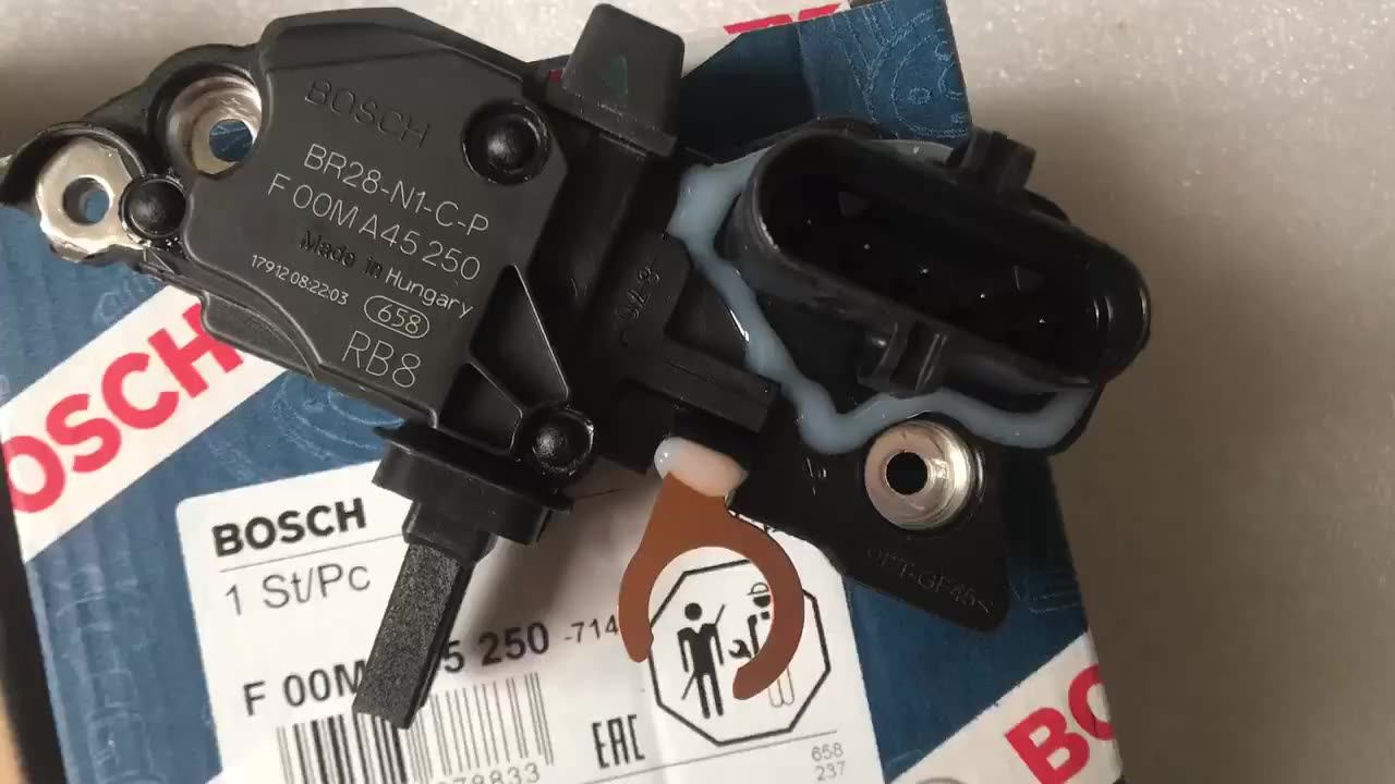 24v Original Seg Alternator Parts Regulator F00ma45250 21579977 ...
