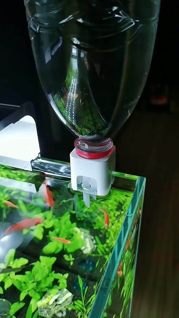 Auto Water Filler Float Valve Aquarium Portable Automatic Water ...