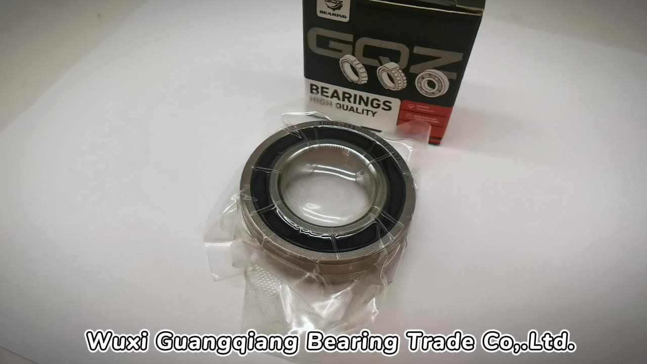 Original F-846067.01 Skl Auto Gearbox Bearing 56x86x25mm ; Angular Contact Ball Bearing F-846067 ...
