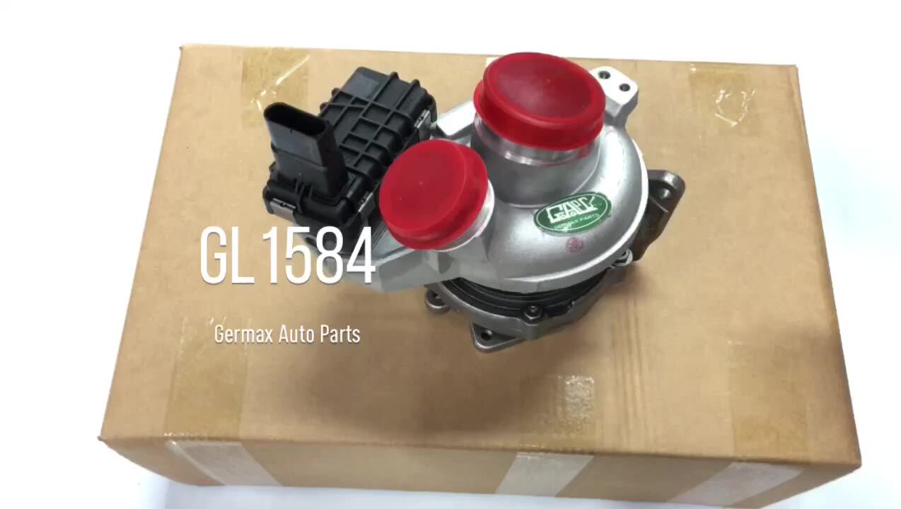 Lr044563 Lr027187 Lr031500 Lr049588 800089-0003 Gl1584 Turbocharger For ...