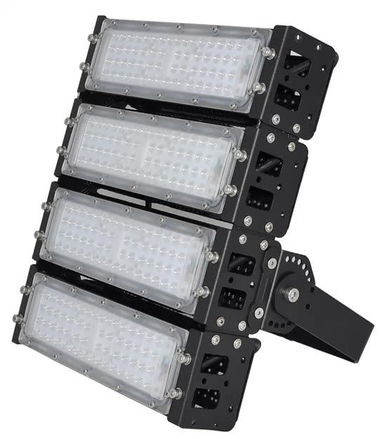 High Power Aluminum Ip65 Outdoor 200w 300w 400w 500w 600w 700w 800w ...