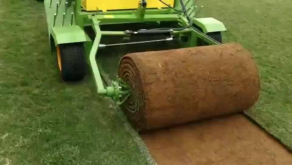Lawn Tractor Mounted Sod Cutter Turf Cutter Lawn Cutter - Buy Lawn ...