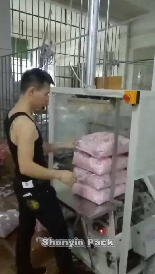 Automatic Pe Bundle Tying Machine/ Strapping Machine/bale Tie Automatic ...