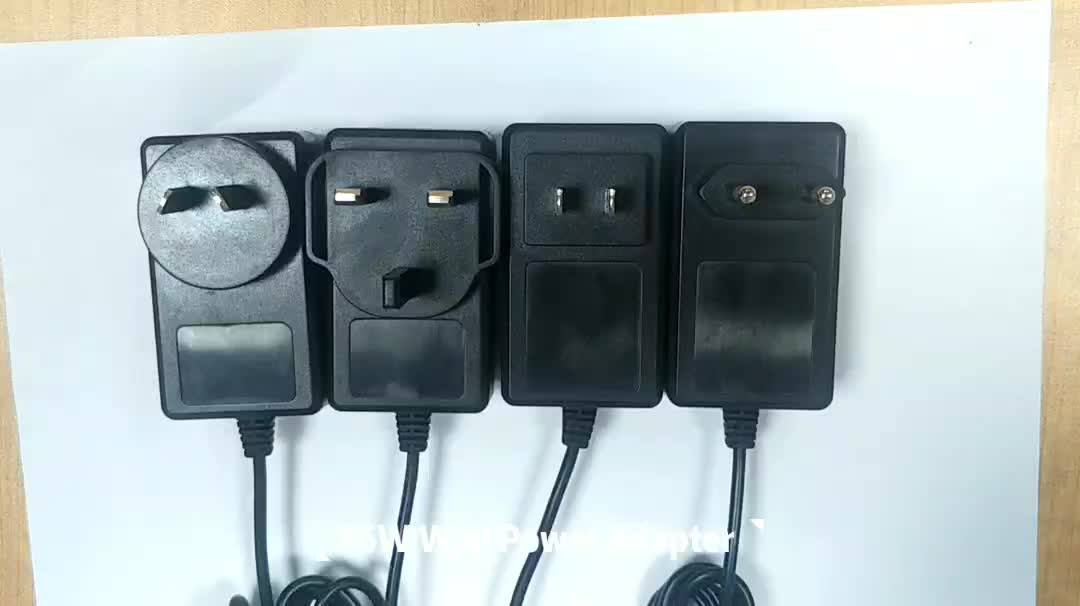 Universal 12v 3a Power Adapter,36w Wall 12 Volt 3 Amp 3000ma Ac Dc ...