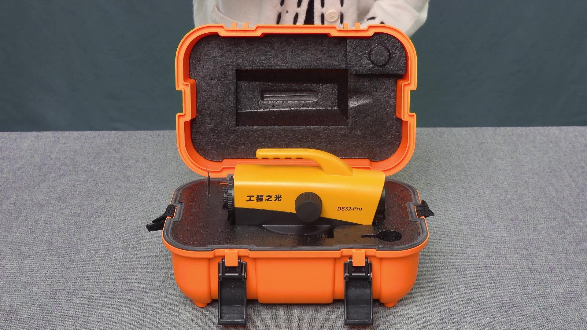 Automatic Level 32x Optical Transit Survey Auto Level High Precision ...