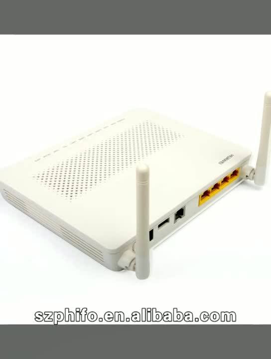 Huawei Onu Hg8546m 4lan(1ge+3fe)+pots+usb+wifi Gpon/epon/gepon Ont Onu ...
