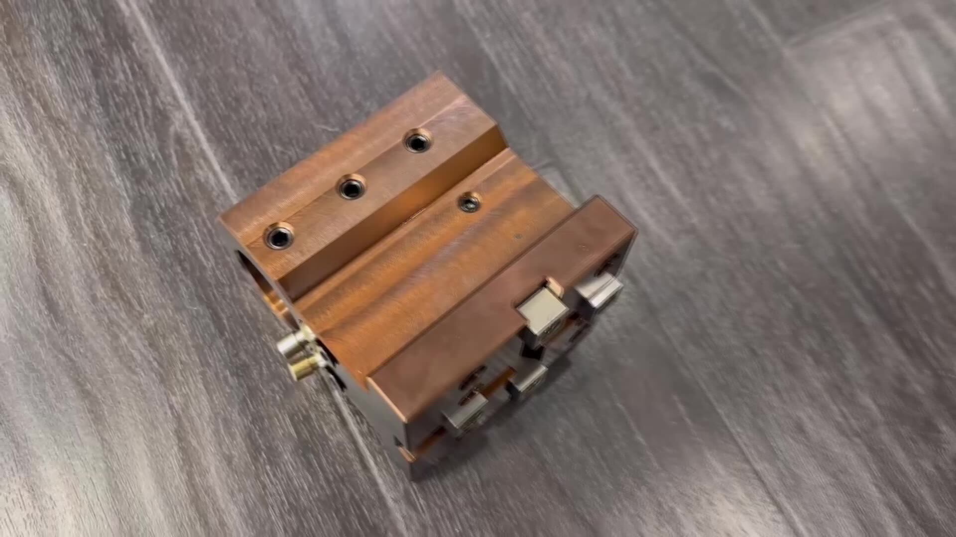 Cnc Lathe Turret Tool Holder Bmt45 Bmt55 B65 For Power Turret Machining ...