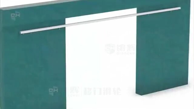 Synchronized Sliding System For Double Doors High Quality Linkage Door ...