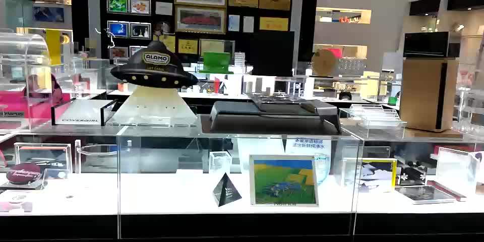 Customized Acrylic Toy Model Display Stand / Clear Stands For Toys ...